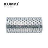 China KOMAI Hydraulic Filter 195-49-35190 For KOMATSU D375A-3 D375A-3-01 D375A-3A for sale