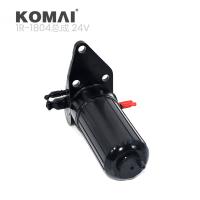 China KOMAI 4132A018 Fuel Filter Assembly 24V 12V Hepa 99.99% for Perkins Engine for sale
