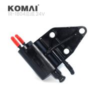 China KOMAI 4132A018 Fuel Filter Assembly 24V 12V Hepa 99.99% for Perkins Engine for sale