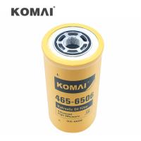 China KOMAI Hydraulic Filter KOMAI Hydraulic Pilot Filter 465-6506 for CATERPILLAR 924H/D9T for sale