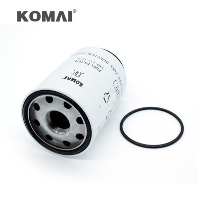 China KOMAI Fuel Filter 600-319-5910 600-311-5910 for PC60 PC70-8MO for sale