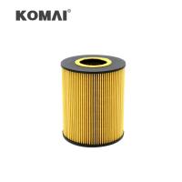 China KOMAI Oil Filters 51.05504.0098 P550765 P7190 57696 HU1381X LF3867 1035021933 10012287 for LIEBHERR Baldwin Mann for sale
