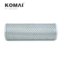China KOMAI H339071001 Hydraulic Filter FF201282B for HIDROMEK Pressure Filter for sale