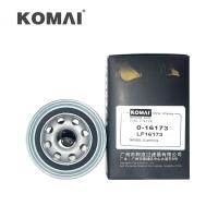 China KOMAI Oil Filter LF16173 RE519626 RE518977 C-7952 132.00.00.70726 for Engine Excavator for sale