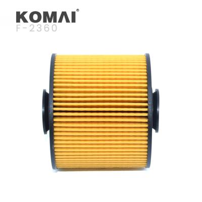 China KOMAI 23304-EV260  P506197 VH23304EV041J1L Diesel Fuel Filter for KOBELCO for sale