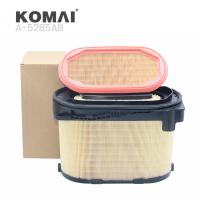 China Power Core Engine Air Cleaner Set 528-0585 5280585 SL 82510 3466688 for Loader 420F 430F for sale