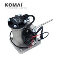 China KOAMI Excavator Fuel Filter Base Seat Head Electrical Pump for PL420 Fuel Filter for sale