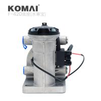 China KOAMI Excavator Fuel Filter Base Seat Head Electrical Pump for PL420 Fuel Filter for sale