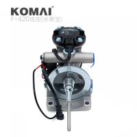 China KOAMI Excavator Fuel Filter Base Seat Head Electrical Pump for PL420 Fuel Filter for sale