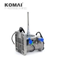China KOAMI Excavator Fuel Filter Base Seat Head Electrical Pump for PL420 Fuel Filter for sale