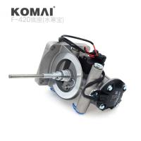 China KOAMI Excavator Fuel Filter Base Seat Head Electrical Pump for PL420 Fuel Filter for sale