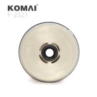China KOMAI 23390-78221  FF5734  EF-1112  P502530 Diesel Fuel Filter for HINO  300 for sale