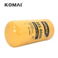 China Fiberglass Hydraulic Filter 465-6506 4656506 for LOAD HAUL DUMP R2900 XE WHEEL LOADER 980G II for sale