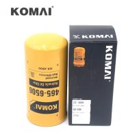 China Fiberglass Hydraulic Filter 465-6506 4656506 for LOAD HAUL DUMP R2900 XE WHEEL LOADER 980G II for sale