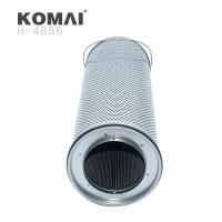 China Durable Fiberglass Hydraulic Filter 376-1288 3761288 SH 68295 SP for Wheel Loader 950K 966K for sale