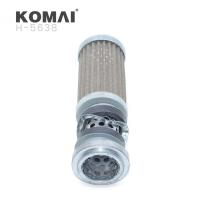 China Wire Mesh Hydraulic Filter 124-15-51740 125-15-11722 10Y-15-07000 For Komatsu Bulldozer CS 360-1 for sale