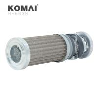 China Wire Mesh Hydraulic Filter 124-15-51740 125-15-11722 10Y-15-07000 For Komatsu Bulldozer CS 360-1 for sale
