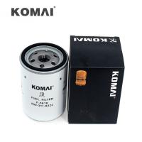 China KOMAI Fuel Filter 600-311-8222 FC-5618 for Engine Excavator for sale