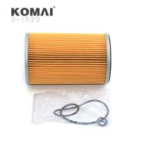China KOMAI Oil Filter 15607-1520 15607-1090 LF3319 LF3427 P550010 2451U2001 2451U1861 3I1082 for HINO EH700/EM100/HO7C for sale