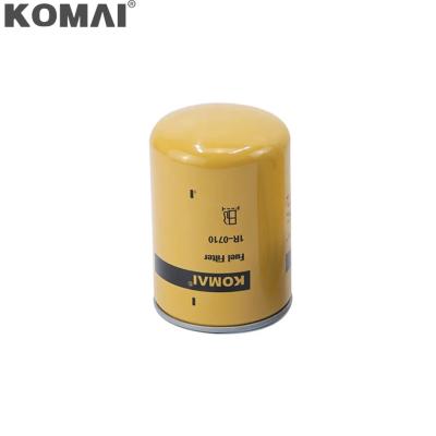 China KOMAI 1R-0710  TP641  4028946  5963 526 95351 Diesel Fuel Filter for 3145 for sale