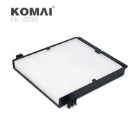 China KOMAI 11K6-91440 Cabin Air Filter SC 80142 for HYUNDAI HX140L HX140LC HX210AL for sale