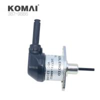 China Heavy Duty Equipment Solenoid Valve Assembly 387-9886 3879886 For COMPACT TRACK LOADER 259D for sale