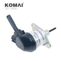China Heavy Duty Equipment Solenoid Valve Assembly 387-9886 3879886 For COMPACT TRACK LOADER 259D for sale