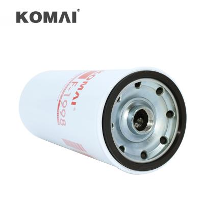 China Spin-on Fuel Water Separator FS19898 4960197 SN 40725 FS19898 for  Power Generation C 450 D5EB for sale