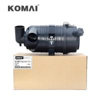 China KOMAI AF25551 AF25575 P821575 P822858 Air Filter Housing Assembly Bended Head 93U7-10030 for sale