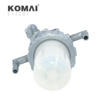 China Water Separator Assembly 129907-55701 12990755701 For Yanmar 4TNE84 3TNE74 3TNE68 for sale