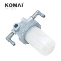 China Water Separator Assembly 129907-55701 12990755701 For Yanmar 4TNE84 3TNE74 3TNE68 for sale