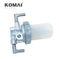 China Water Separator Assembly 129907-55701 12990755701 For Yanmar 4TNE84 3TNE74 3TNE68 for sale