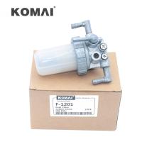 China Water Separator Assembly 129907-55701 12990755701 For Yanmar 4TNE84 3TNE74 3TNE68 for sale