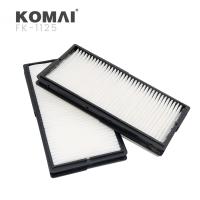 China KOMAI 208-979-7740 Cabin Air Filter fits Komatsu WA380 40330-70370 CA-56080 SC80012 for sale