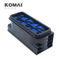 China Tractor Air Filter Kit AL215055 P958669 SA 16772 AL215054 P958671 for 6125M 6125R for sale