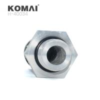 China KOMAI 8U-0723 Hydraulic Oil Filter for CATERPILLAR 211BLC M313C Excavator 8U0723 SH 52066 for sale