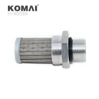 China KOMAI 8U-0723 Hydraulic Oil Filter for CATERPILLAR 211BLC M313C Excavator 8U0723 SH 52066 for sale
