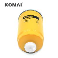 China Secondary Fuel Filter 435-6493 4356493 SN 40801 for Motor Grader 140GC Generator Set Engine C7.1DE200E for sale