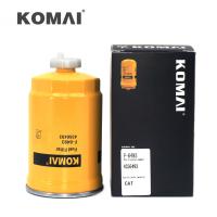 China Secondary Fuel Filter 435-6493 4356493 SN 40801 for Motor Grader 140GC Generator Set Engine C7.1DE200E for sale