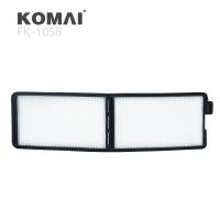 China Cabin Air Conditioner Filter Element 23B-07-62121 SC 80023 23B0762121 for Komatsu Excavator for sale