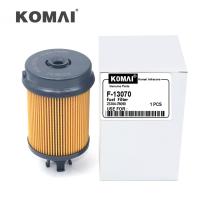China KOMAI Fuel Filter EF-13070 P580299 FF5974 SN25126 23304-78090 23304-78091 23304-EV390 for HINO for sale