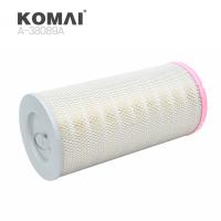 China KOMAI Air Filter 13074771 K1838PU KA18303 for Truck Excavator Engine for sale