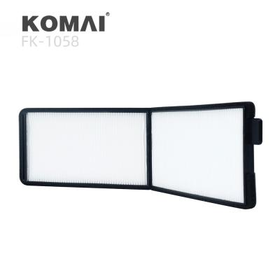 China KOMAI Cabin Filter 23B-07-62121 for KOMATSU for sale