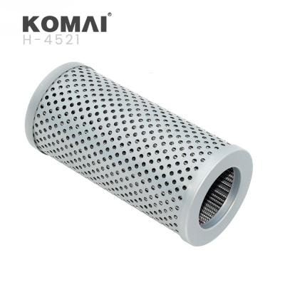 China KOMAI Hydraulic Filter HF6306 P171802 13170140 16430625 SH56356 for CB214B CB224B LTM1030 for sale