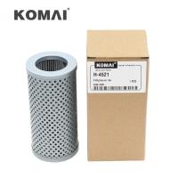 China KOMAI Hydraulic Filter HF6306 P171802 13170140 16430625 SH56356 for CB214B CB224B LTM1030 for sale