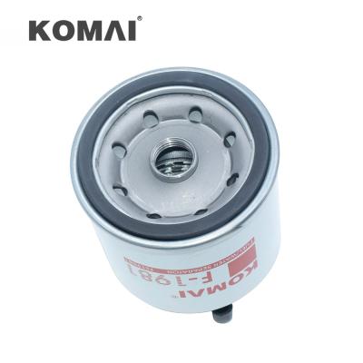 China KOMAI FS19581  87036043  87036044  6647773 Diesel Fuel Filter for  S550 for sale