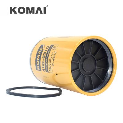 China Fuel Water Separator 4600310 460-0310 FS20112 7421538977 for Vibratory Compactor CP-533E CS-533E for sale