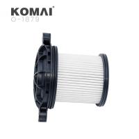 China KOMAI 81.32118-6010 TE-13020 Oil Filter for LIEBHERR 1828379 0501.215.163 0002611285 1-1017-005 for sale