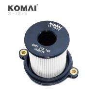 China KOMAI 81.32118-6010 TE-13020 Oil Filter for LIEBHERR 1828379 0501.215.163 0002611285 1-1017-005 for sale