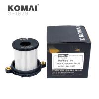 China KOMAI 81.32118-6010 TE-13020 Oil Filter for LIEBHERR 1828379 0501.215.163 0002611285 1-1017-005 for sale